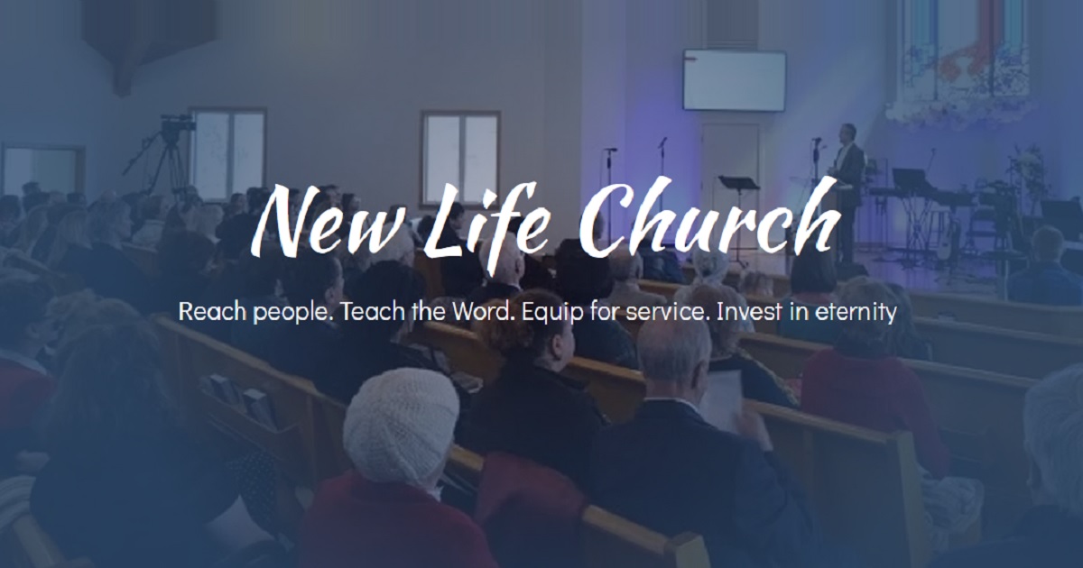 Events - New Life Church